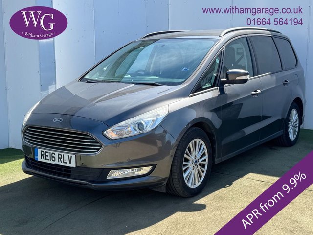 Used Ford cars for sale. Ford Dealer Melton Mowbray | Witham Garage Ltd
