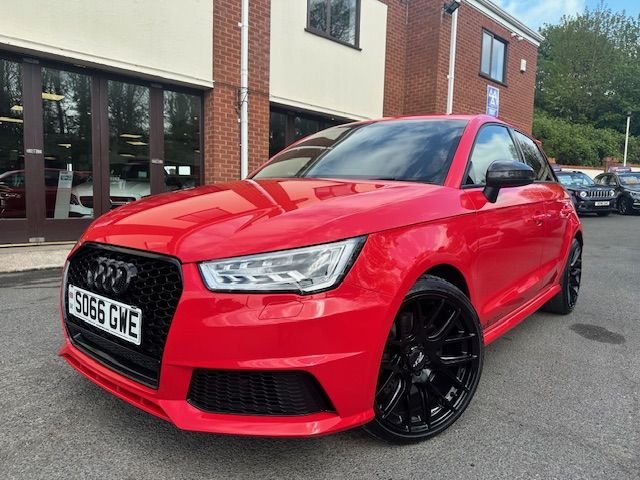 Used Audi cars for sale. Audi Dealer Worcester | BJH Motors and Sons