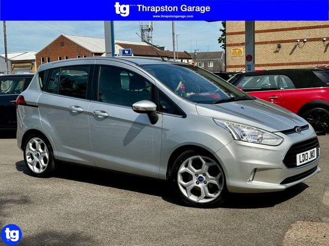 Used Ford cars for sale. Ford Dealer Thrapston | Thrapston Garage
