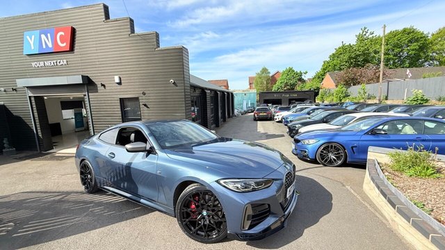 Used BMW cars for sale. BMW Dealer Nottingham | Your Next Car