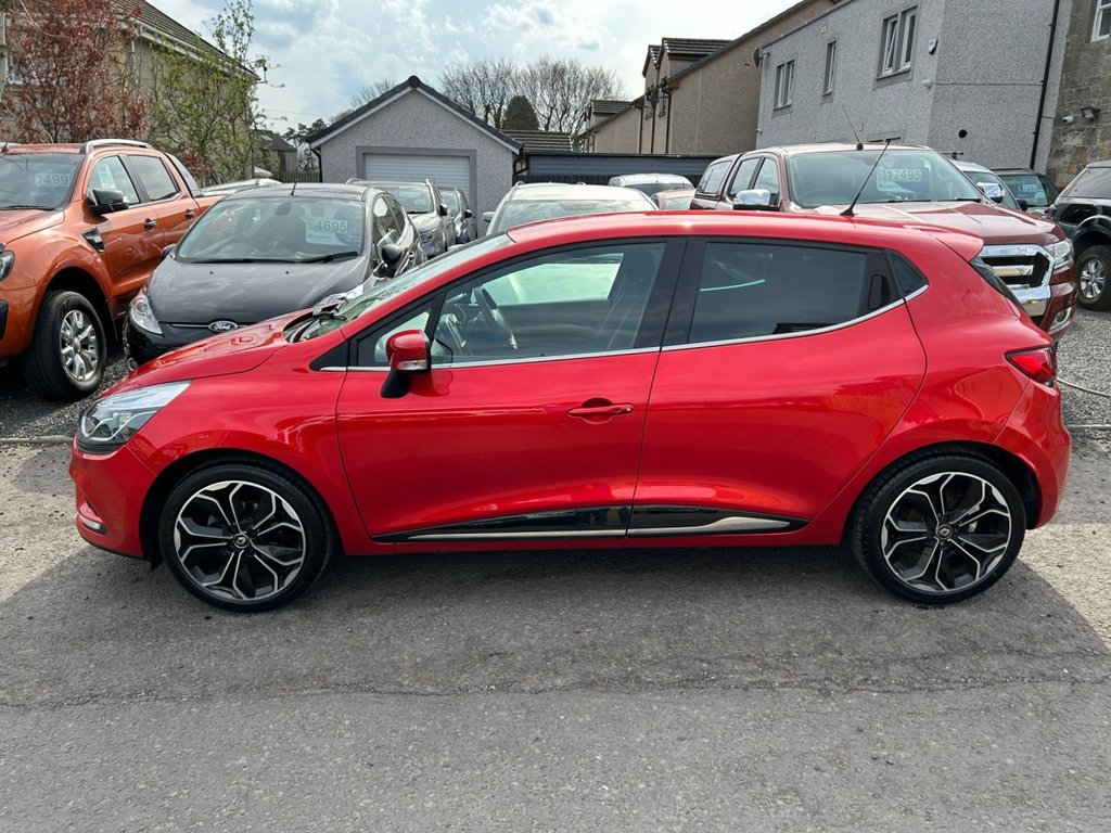 2018 Renault Clio Iconic £7,995