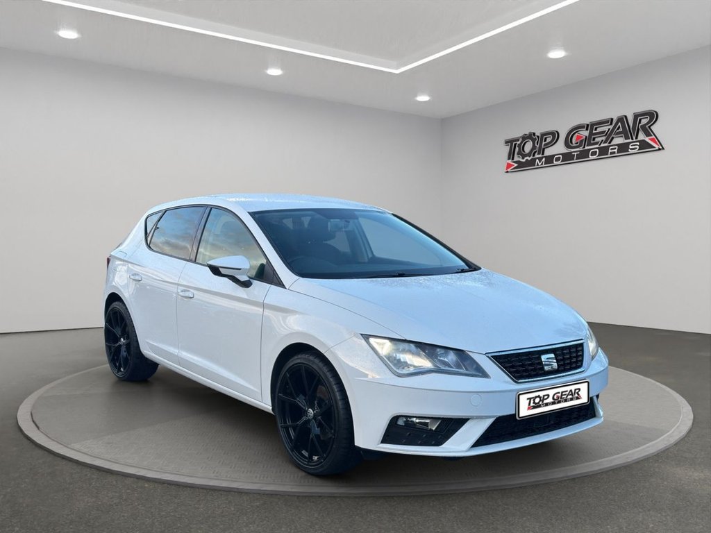2017 Seat Leon SE Dynamic Technology £8,995