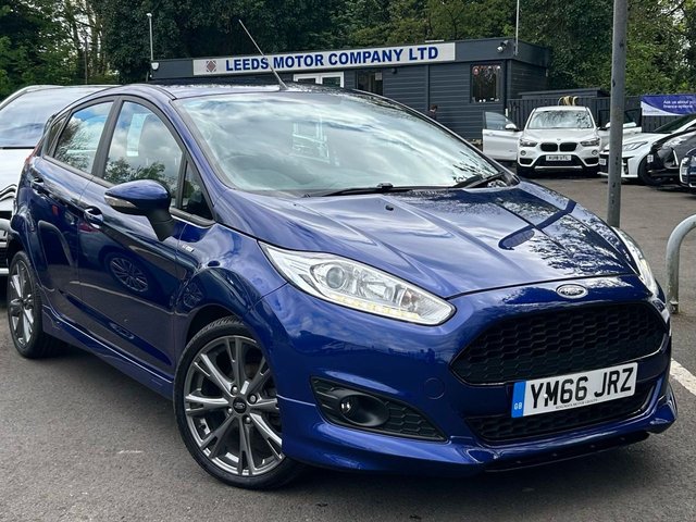 Used Ford cars for sale. Ford Dealer Leeds | Leeds Motor Company Ltd