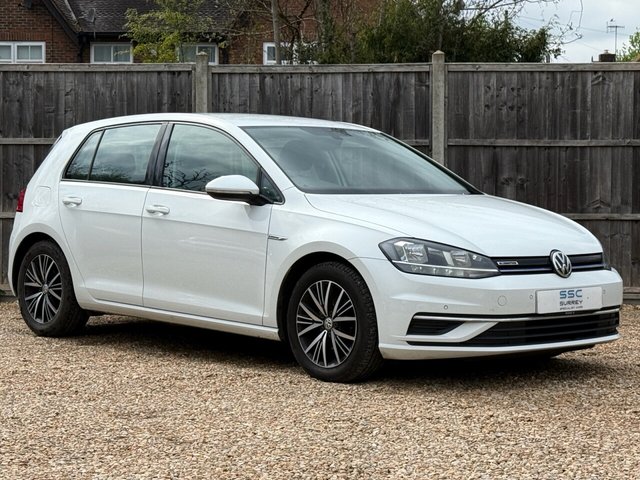 Used Volkswagen cars for sale. Volkswagen Dealer Guildford | Surrey ...