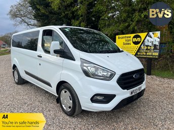 Used vans for sale in Braintree & Essex: Braintree Van Sales