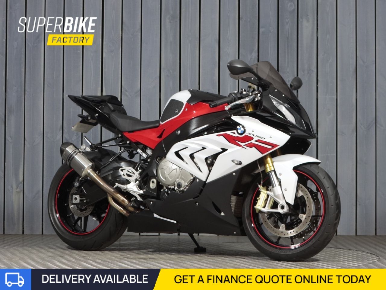 2018 BMW S1000RR - 6191 miles | Superbike Factory