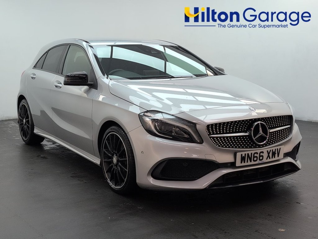 Mercedes-Benz A Class 2.1 A200d Amg Line (premium) Hatchback 5dr Diesel ...
