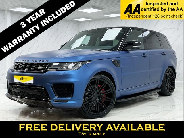 Used cars Preston, Lancashire, MotorTrust UK Garstang