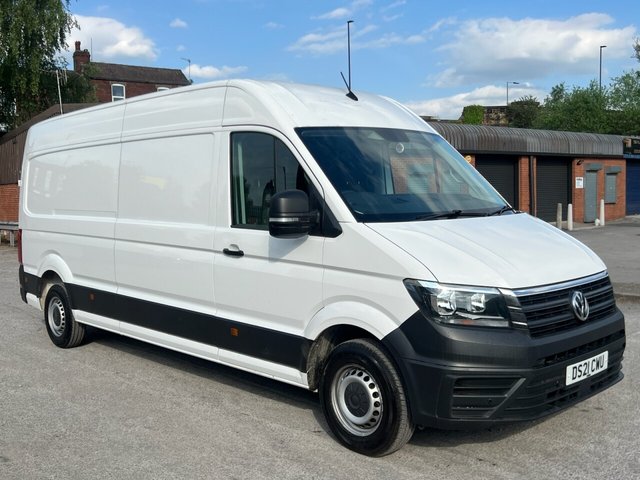 Used vans for sale. Sheffield & South Yorkshire van Dealer | Select ...