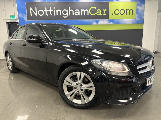 Used Mercedes-Benz cars for sale. Mercedes-Benz Dealer Nottingham ...