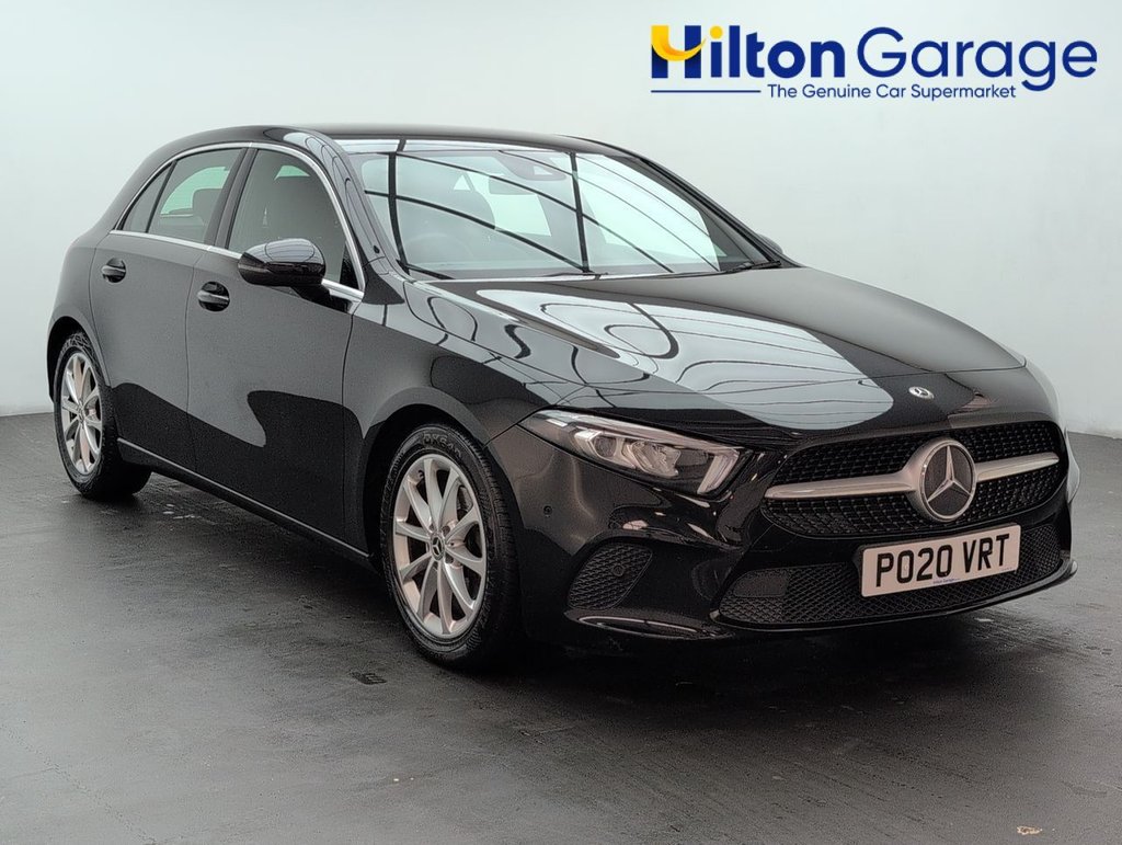 Mercedes-Benz A Class 1.3 A180 Sport (executive) Hatchback 5dr Petrol ...