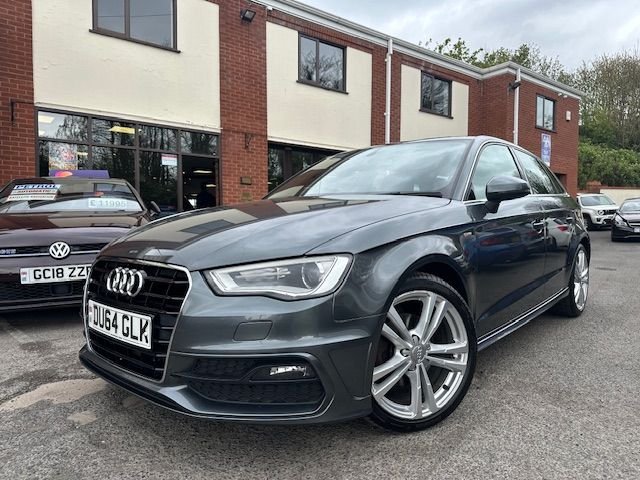 Used Audi cars for sale. Audi Dealer Worcester | BJH Motors and Sons