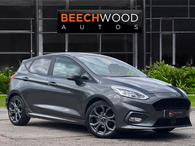 Used Ford cars for sale. Ford Dealer Nottingham | Beechwood Autos Limited