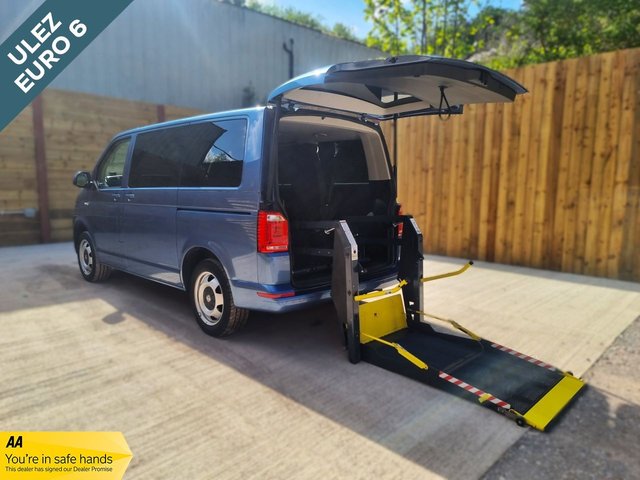 Wheelchair Accessible WAVs