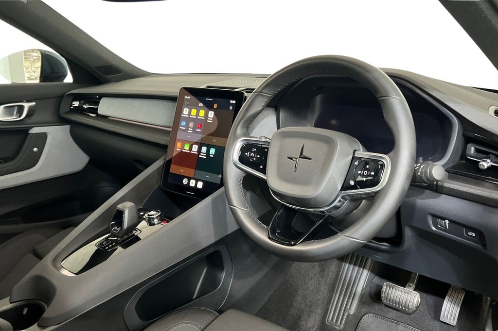 Polestar Polestar 2 Dual Motor 78kwh Long Range Fastback 5dr Electric ...