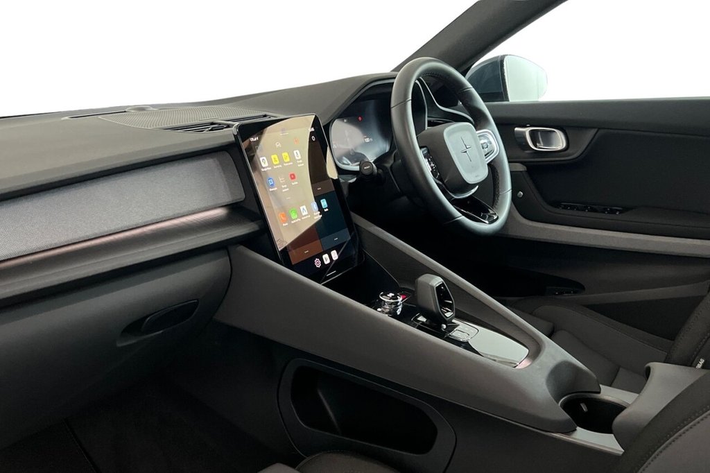 Polestar Polestar 2 Dual Motor 78kwh Long Range Fastback 5dr Electric ...