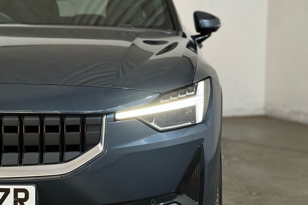 Polestar Polestar 2 Dual Motor 78kwh Long Range Fastback 5dr Electric ...