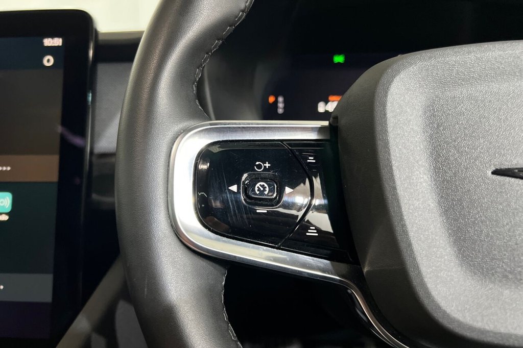 Polestar Polestar 2 Dual Motor 78kwh Long Range Fastback 5dr Electric ...