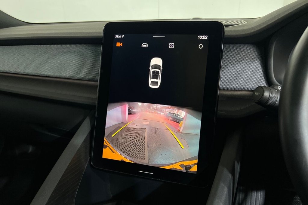 Polestar Polestar 2 Dual Motor 78kwh Long Range Fastback 5dr Electric ...