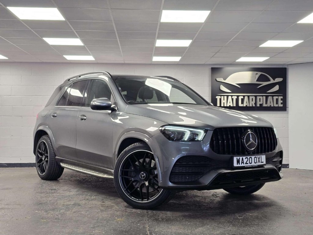 2020 Mercedes-Benz Gle Amg Line £35,000