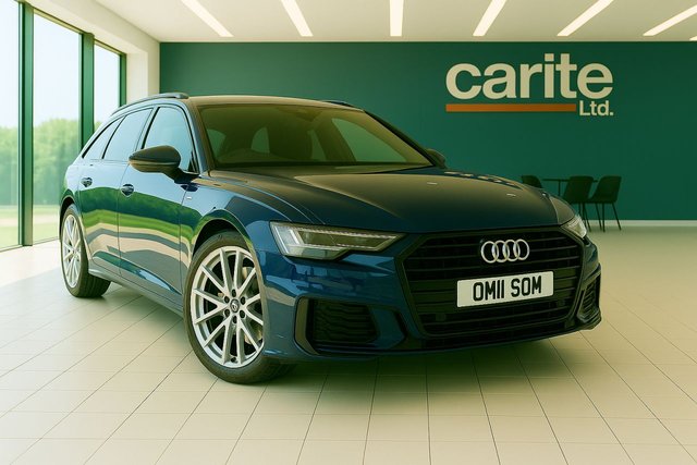 Used Audi cars for sale. Audi Dealer Swindon | Carite Ltd