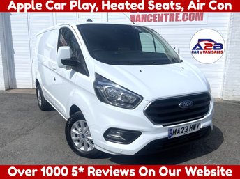 Used vans for sale. Doncaster & South Yorkshire van Dealer | A2B Car ...