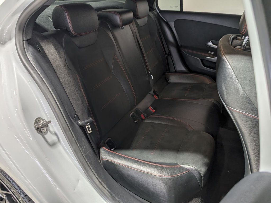 Mercedes-Benz A-Class 2.0 A220d Amg Line Saloon 4dr Diesel 8g-Dct Euro ...