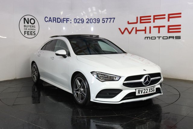 Used Mercedes-Benz cars for sale. Mercedes-Benz Dealer Cardiff | Jeff ...