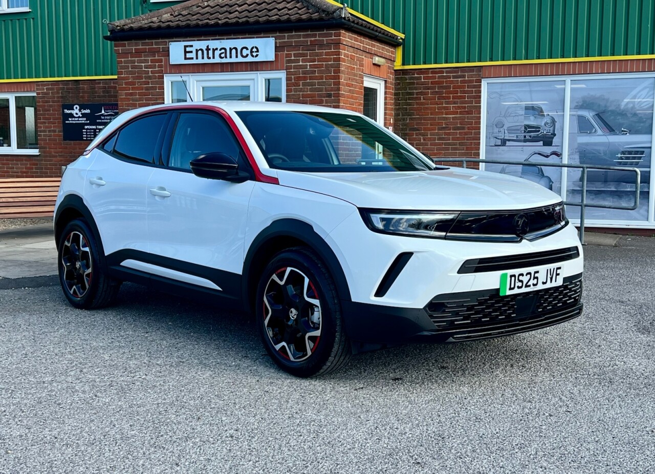 Vauxhall Mokka Electric 50kwh GS Suv 5dr Electric Auto (136 Ps)