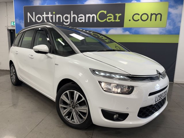 Used Citroen cars for sale. Citroen Dealer Nottingham | NottinghamCar.com
