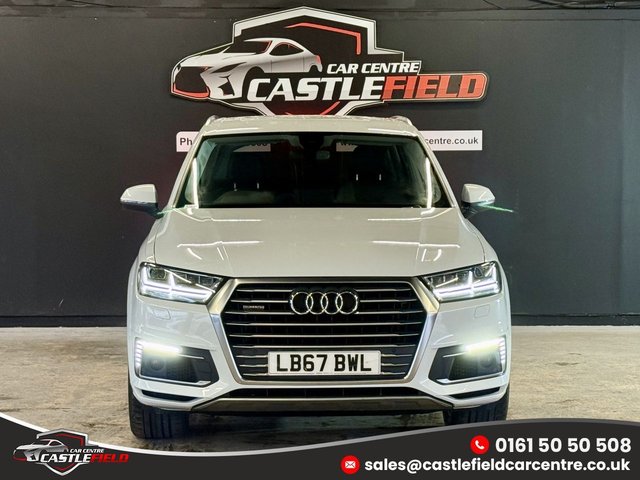 Car Dealership In Manchester | Castlefield Car Centre