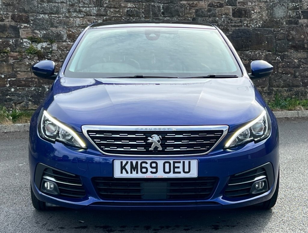 Peugeot 308 1.2 Puretech Tech Edition Hatchback 5dr Petrol Manual Euro ...