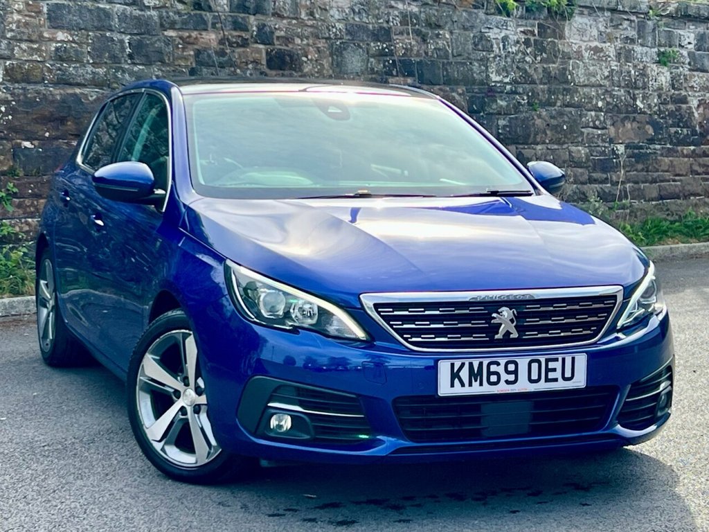 Peugeot 308 1.2 Puretech Tech Edition Hatchback 5dr Petrol Manual Euro ...
