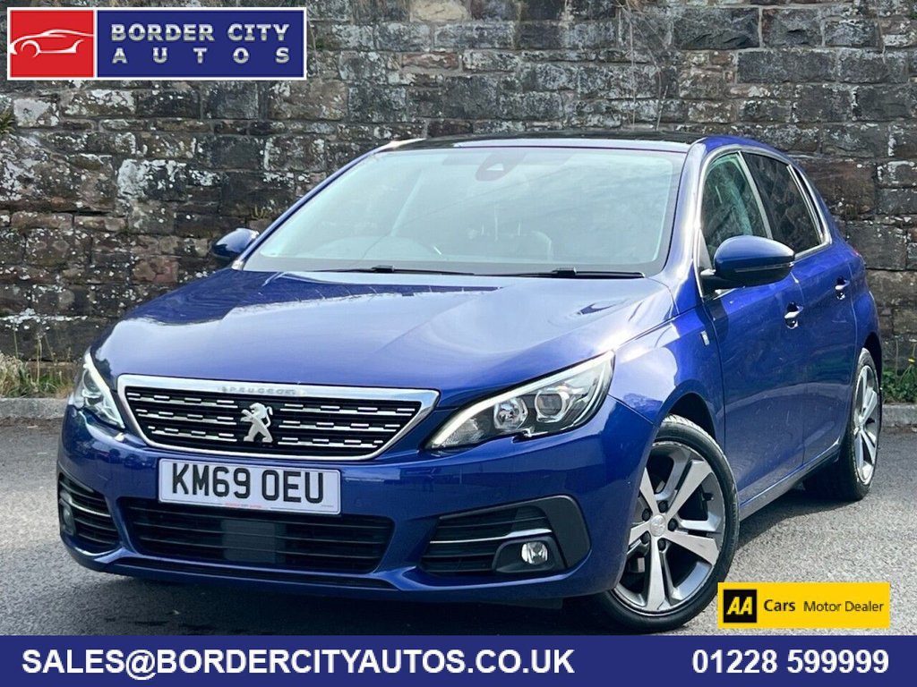 Peugeot 308 1.2 Puretech Tech Edition Hatchback 5dr Petrol Manual Euro ...