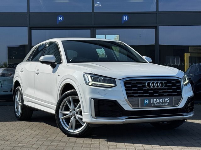 Used Audi cars for sale. Audi Dealer Peterborough | Heartys of Peterborough