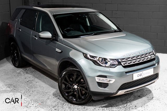 Used Land Rover in Leeds | Car Synergy