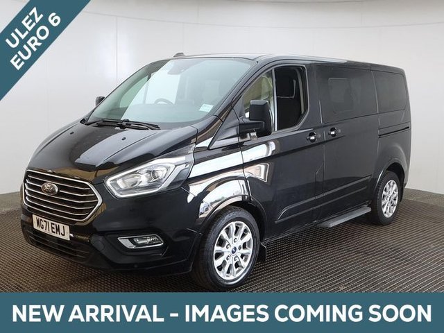 Wheelchair Accessible WAVs