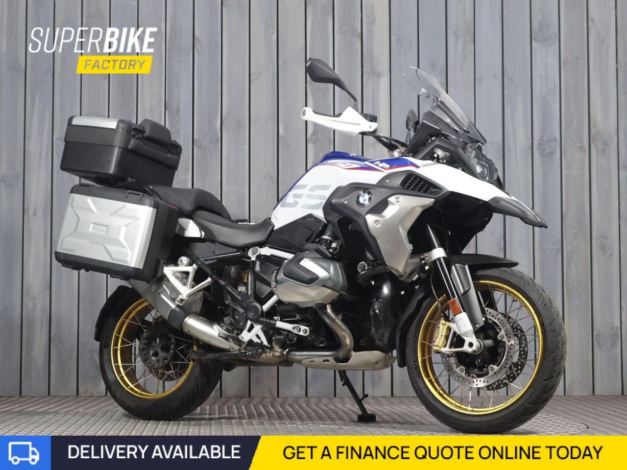 2020 BMW R1250GS - 22649 miles | Superbike Factory