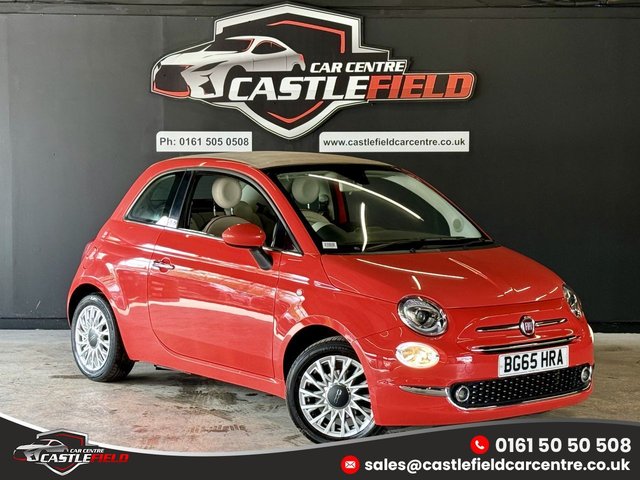 Car Dealership In Manchester | Castlefield Car Centre