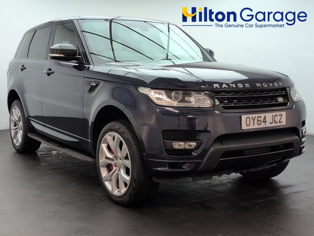 Used Land Rover in Derby | Hilton Garage