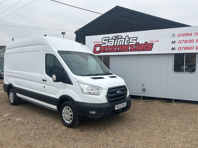 2022 Ford Transit Trend £12,695
