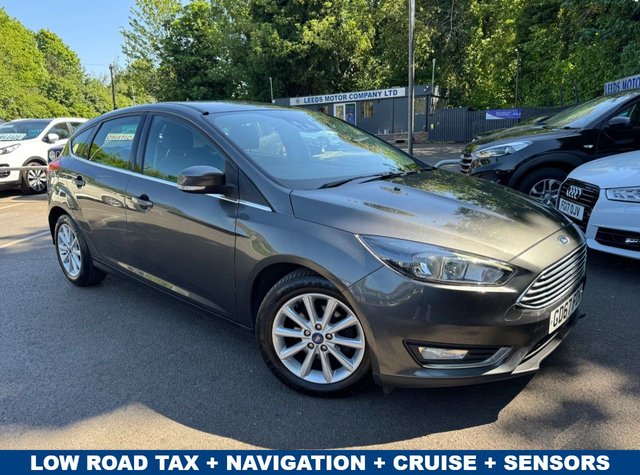 Used Ford cars for sale. Ford Dealer Leeds | Leeds Motor Company Ltd