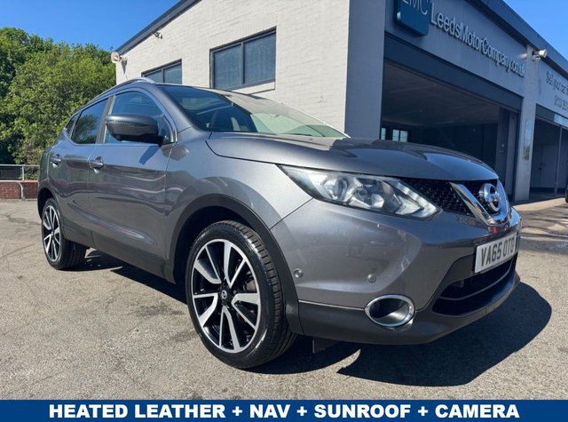 Used Nissan cars for sale. Nissan Dealer Leeds | Leeds Motor Company Ltd