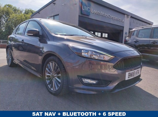 Used Ford cars for sale. Ford Dealer Leeds | Leeds Motor Company Ltd