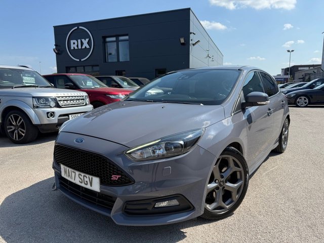 Used Ford Cars in Warrington | Rix Motor Company
