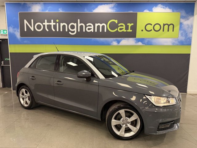 Used Audi cars for sale. Audi Dealer Nottingham | NottinghamCar.com