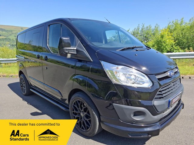 Used vans for sale. Pontypridd & Rhondda Cynon Taf van Dealer | Smart ...