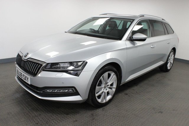 Used Skoda cars for sale. Skoda Dealer Biddulph | George Rhodes And ...