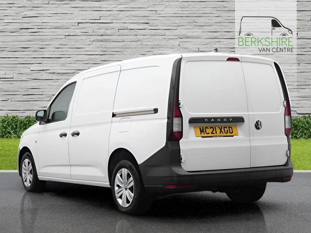 Used Volkswagen Caddy Maxi vans for sale. Volkswagen Caddy Maxi Dealer ...