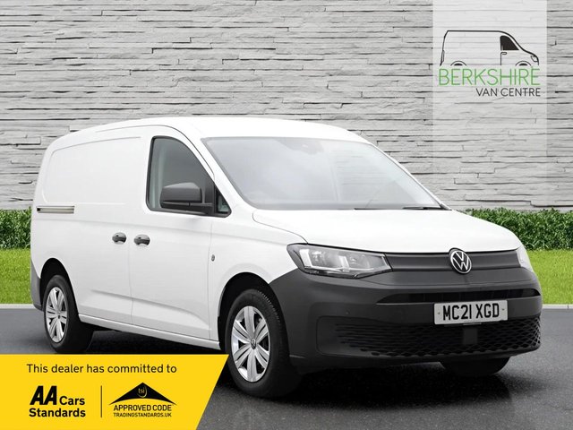 Used Volkswagen Caddy Maxi vans for sale. Volkswagen Caddy Maxi Dealer ...
